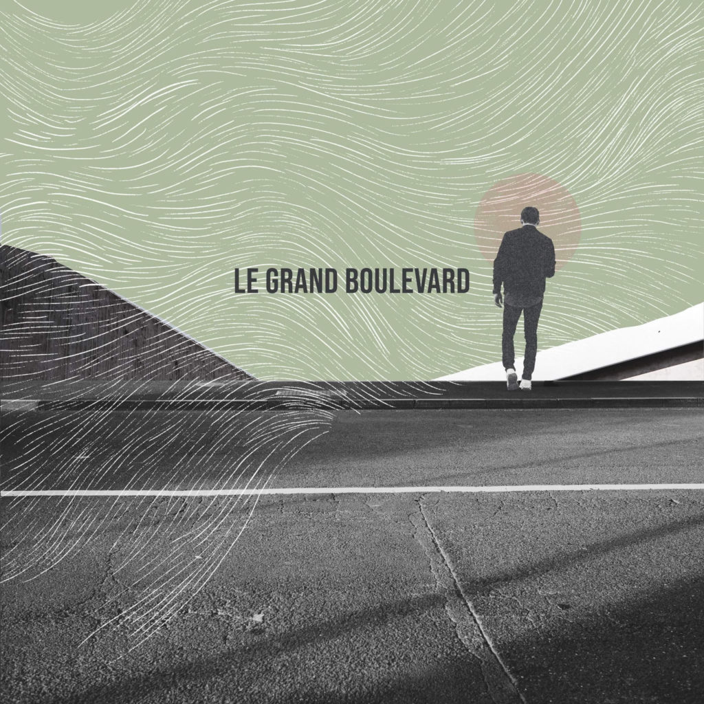 Torpille Etienne Lessard - «Le grand boulevard» | Torpille